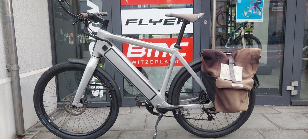 Stromer ST2 Limited Edition, top Zustand | Kaufen auf Ricardo