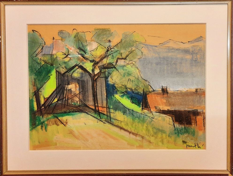 WALTER MAFLI 1915- 2017 | Kaufen auf Ricardo