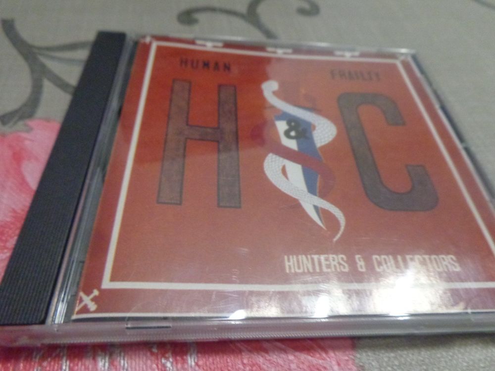 Hunters & Collectors - Human Frailty CD | Kaufen auf Ricardo