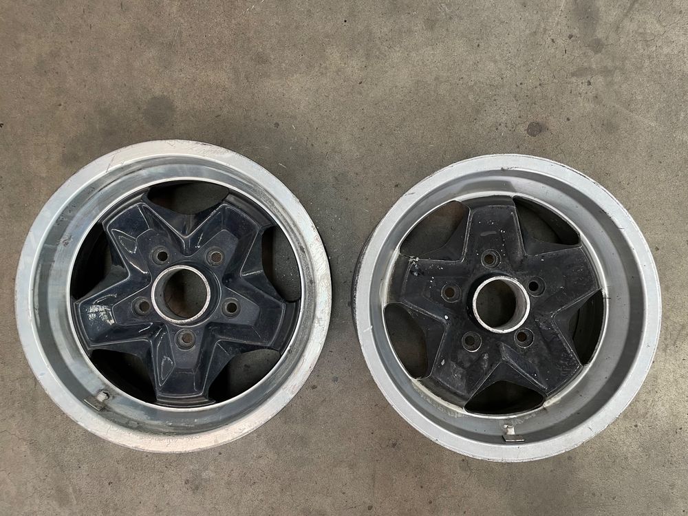 Porsche ATS Hackmesser Felge 7x15 (Gebraucht) in Dällikon für CHF 150 ...