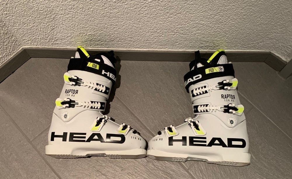 HEAD Raptor 120 RS (Gebraucht) in Rothenhausen für CHF 85 – nur ...