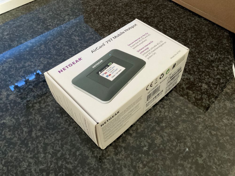NETGEAR AirCard 797 Mobile Hotspot (Gebraucht) in Othmarsingen für CHF ...