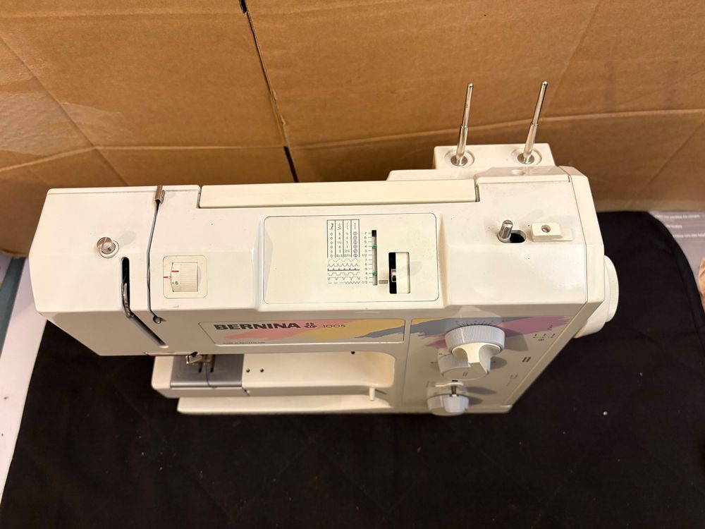 Bernina 1005 Nähmaschine (Defekt) in Lausen für CHF 129 – nur Abholung ...