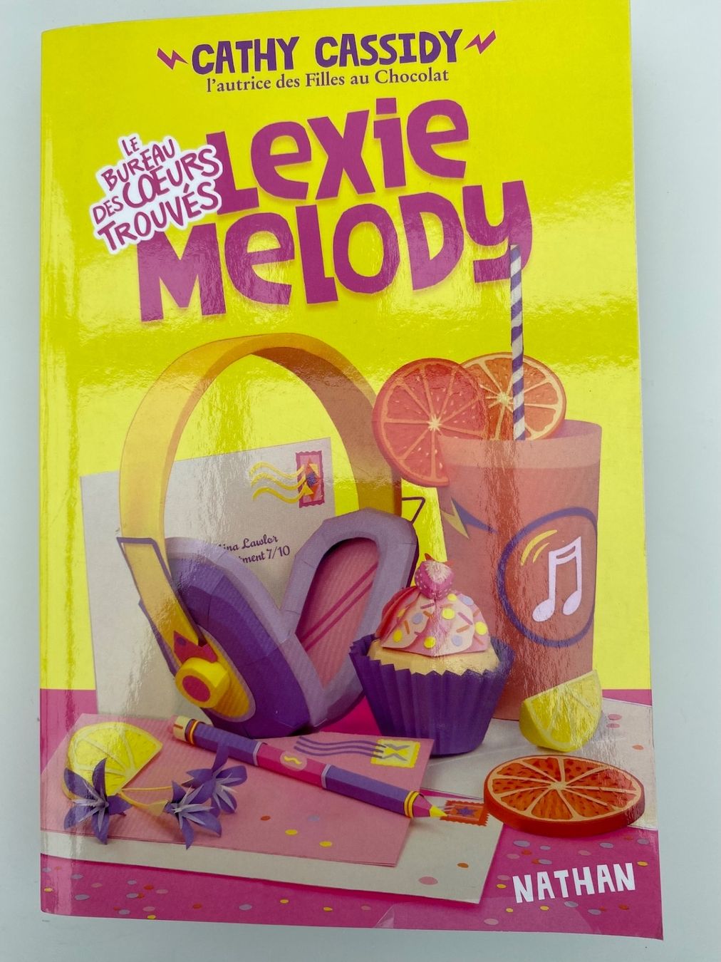 Cathy Cassidy - Lexie Melody (D'occasion) à Plan-les-Ouates pour CHF 4 ...