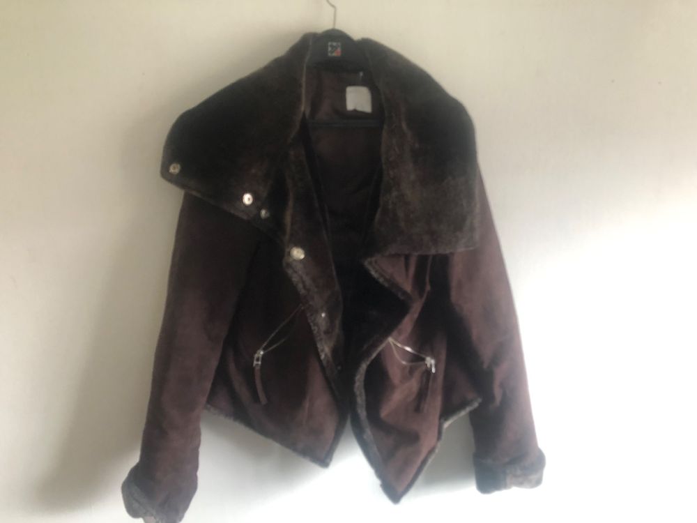 Alba Moda coole Herbst Winter Jacke L | Kaufen auf Ricardo