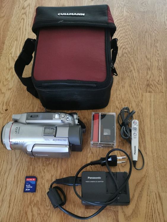 Panasonic NV-GS500 | Kaufen auf Ricardo
