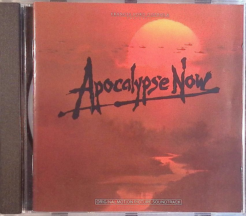 Apocalypse Now (Original Motion Picture Soundtrack) (Gebraucht) in ...