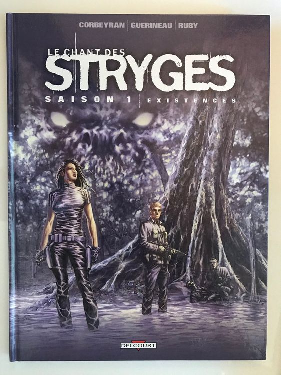 Le chant des Stryges - Saison 1 - Existences | Kaufen auf Ricardo