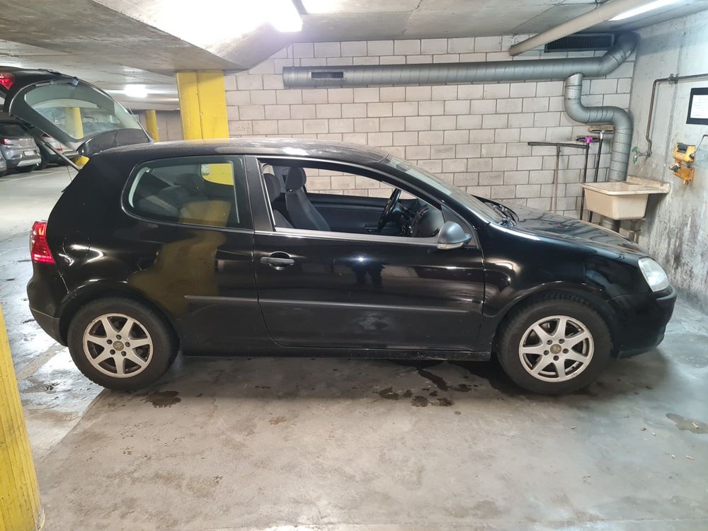 Luxus Golf 5 1 6 Fsi Ebenbild