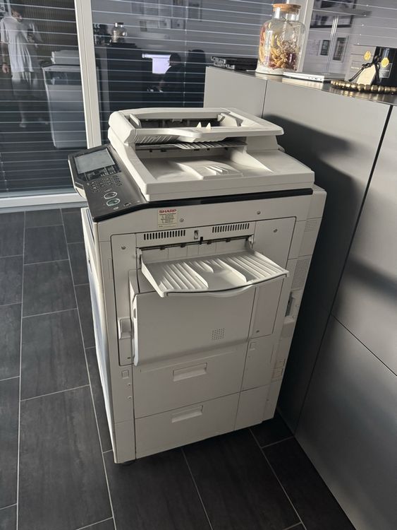 Multifunktionsdrucker A3 Sharp MX 2600N (Defekt) in Windisch für CHF 1 ...