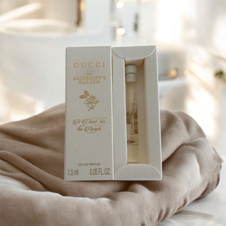 GUCCI The Alchemist's Garden A Chant for The Nymph EdP1.5 ml (Neu und ...