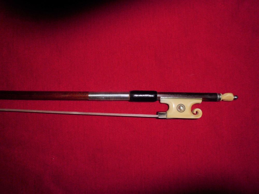 Alte geige bogen XIX archet violon XIX | Kaufen auf Ricardo