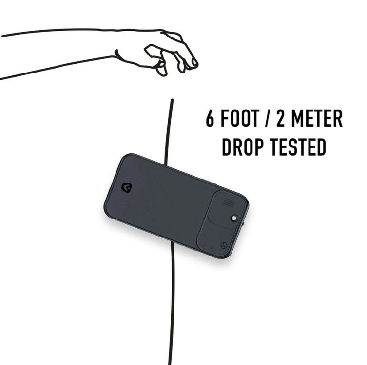 iPhone 12 Pro Max Privacy Case, Sichtschutzhülle (Neu und ...