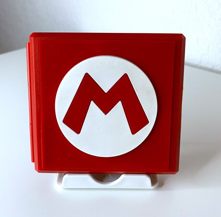 Nintendo Switch Game Case Super Mario (Gebraucht) in Aarau für CHF 10 ...