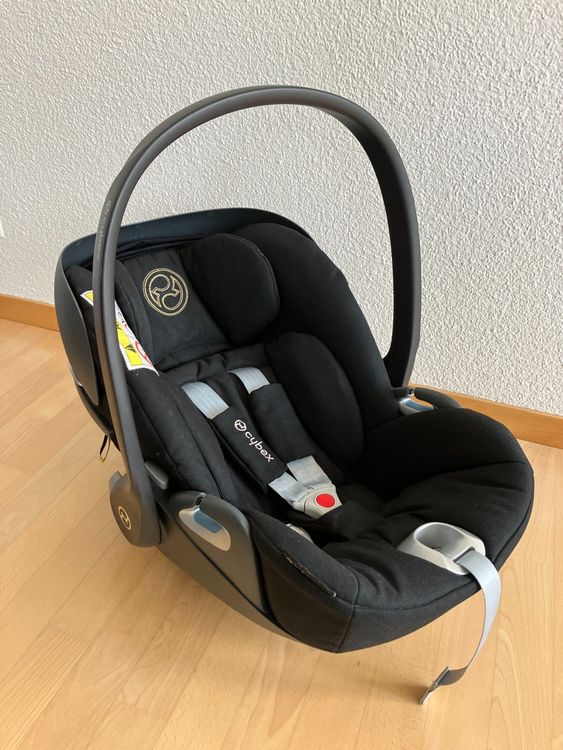 Cybex Platinum Cloud T Babyschale/Babysitz für Auto | Kaufen auf Ricardo