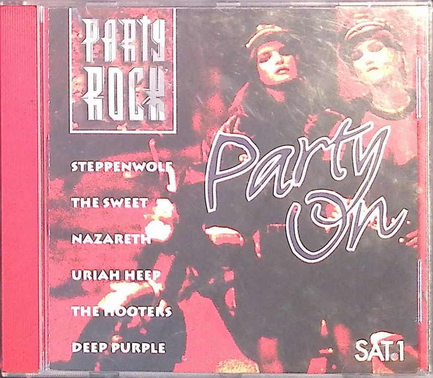 Various – Party On - Party Rock (Gebraucht) in Russo für CHF 3 – mit ...