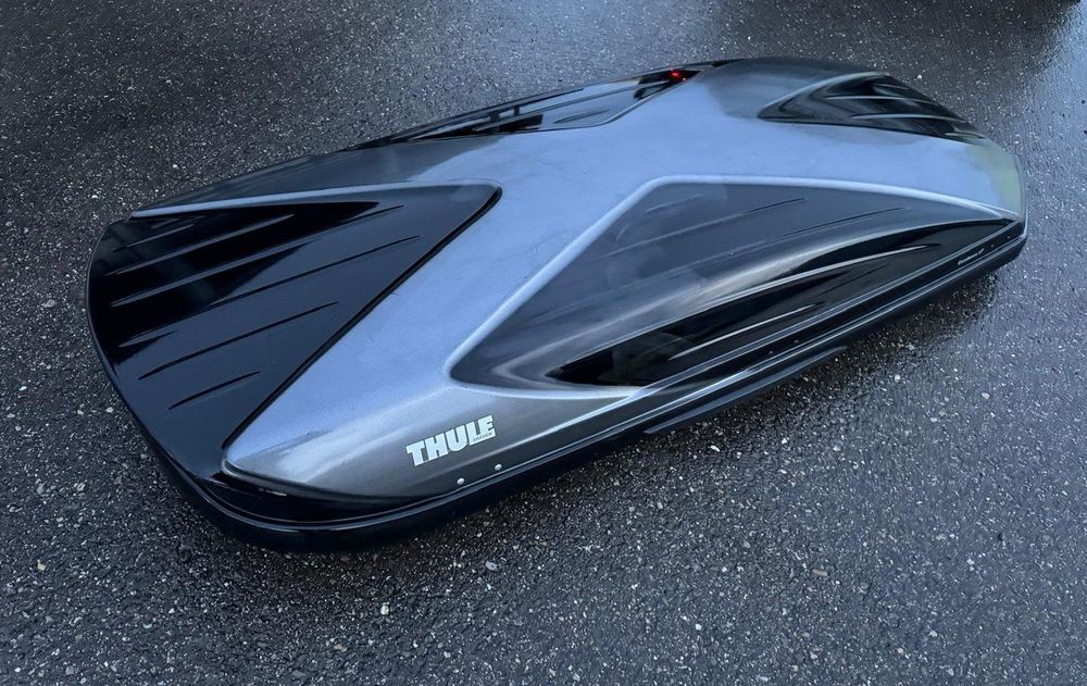 Dachbox Thule Excellence XT | Kaufen auf Ricardo