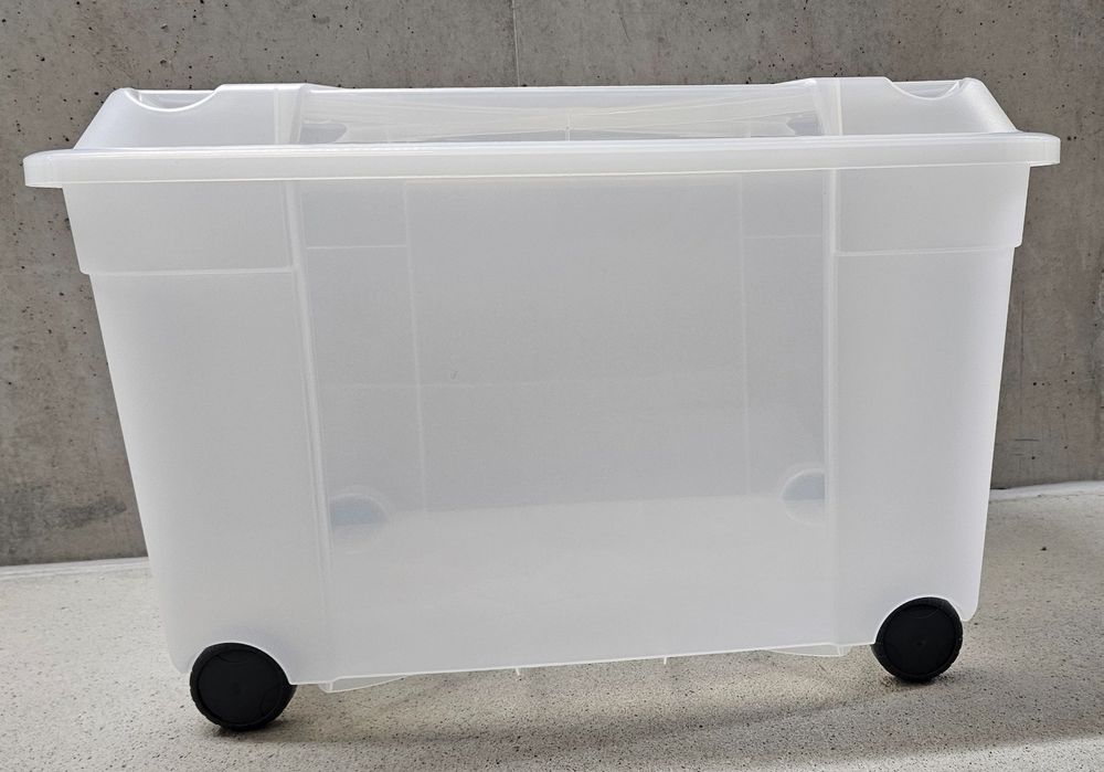 Rotho Rollbox mit Deckel - 15 Stück im Set | Kaufen auf Ricardo