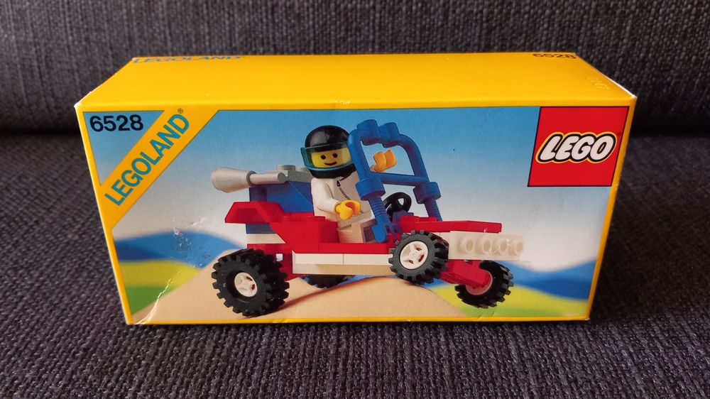 BOÎTE LEGO 6528 DE 1989 (Neu (gemäss Beschreibung)) in Bernex für CHF ...