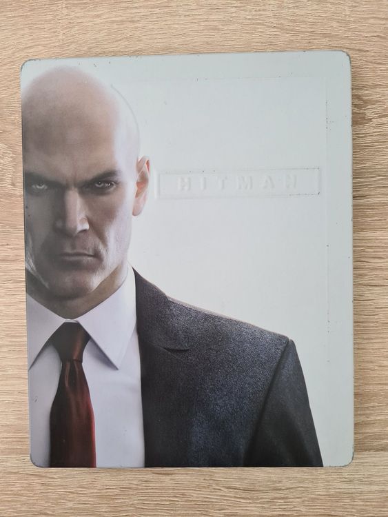 Hitman The Complete First Season - Steelbook - PS4 (Gebraucht) in ...
