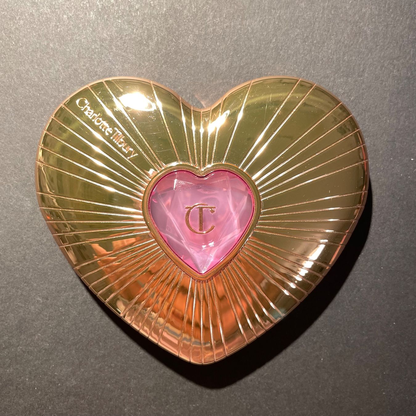 RAR: Charlotte Tilbury Soulmate Face Palette Flawless Pink (Neu (gemäss ...