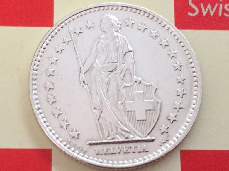 2 Franken 1928 vz, nur 0,75 Mio! (Gebraucht) in Elsau für CHF 20 – mit Lieferung auf Ricardo kaufen