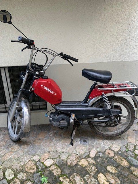 Mofa Pony GTX | Kaufen auf Ricardo