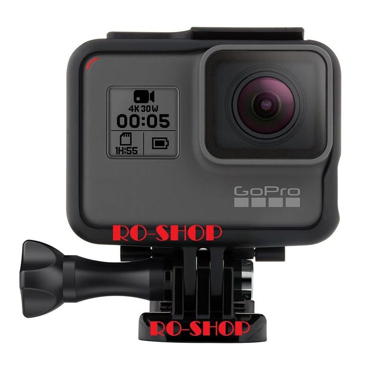 THE FRAME RAHMEN FÜR GOPRO HERO 5 6 7 (Neu und originalverpackt) in ...