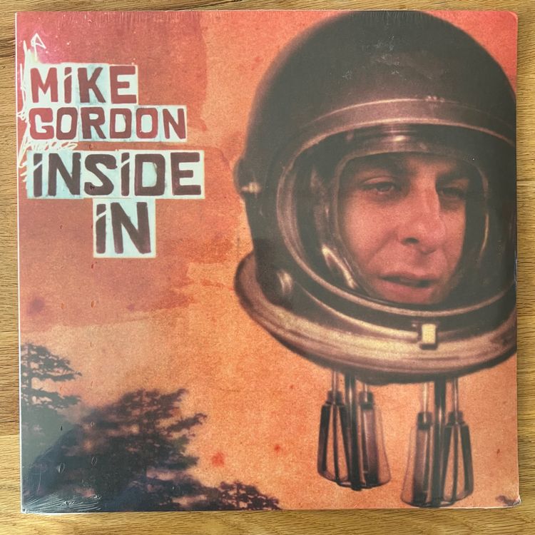 Mike Gordon - Inside In / 1. Press. on Vinyl UK 2011 - NEW | Kaufen auf ...