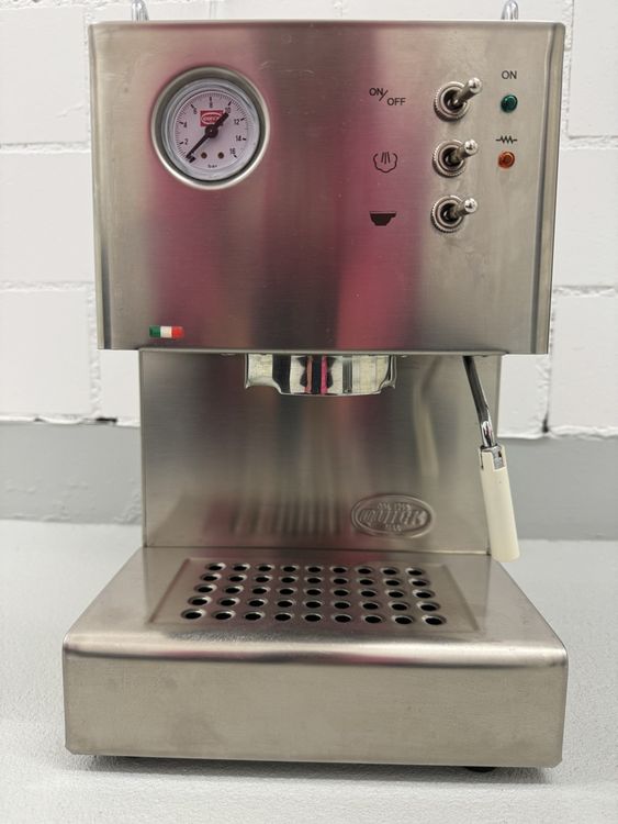 Quickmill ORIONE 3000 Kaffeemaschine | Kaufen auf Ricardo