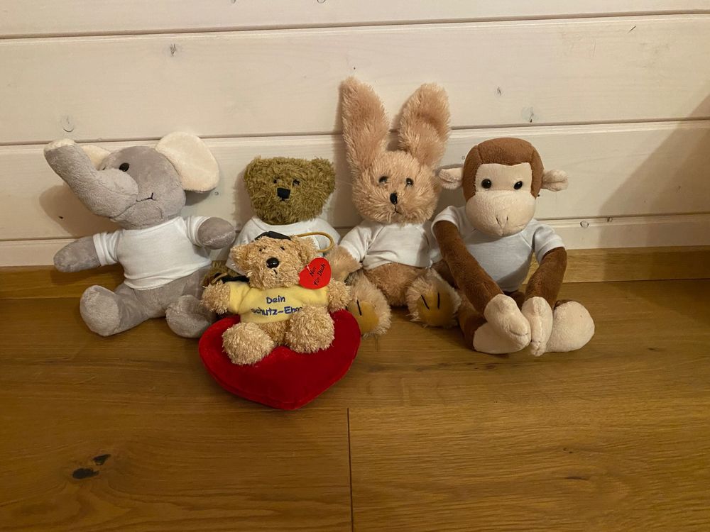 Pluschtiere Aus Der Ddr