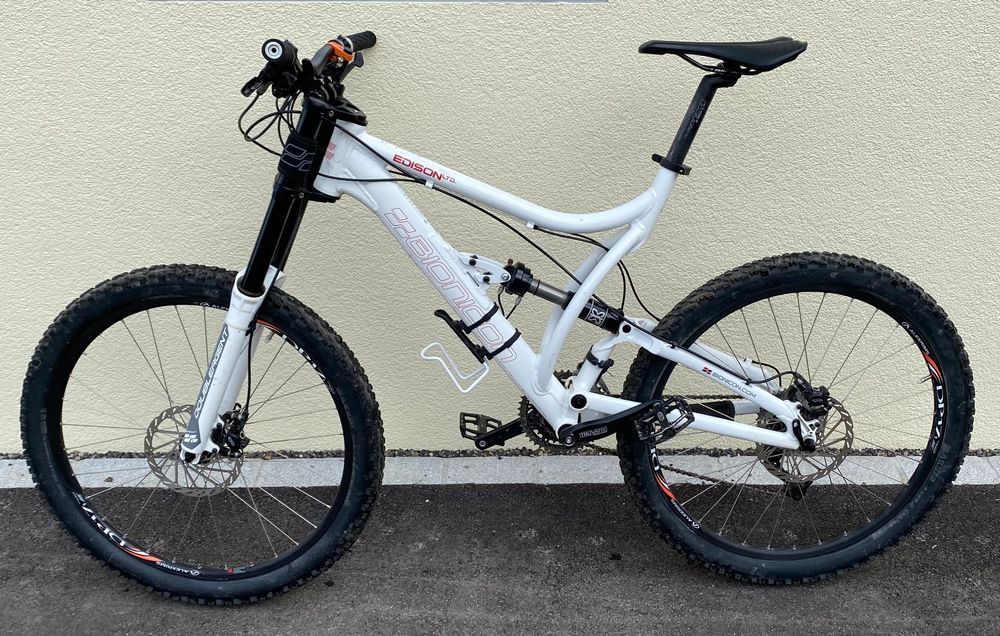 Bionicon Fully Mountainbike (Gebraucht) in Buhwil für CHF 260 – nur ...