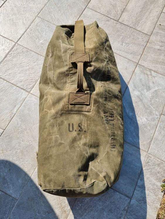 US Army sac paco | Kaufen auf Ricardo
