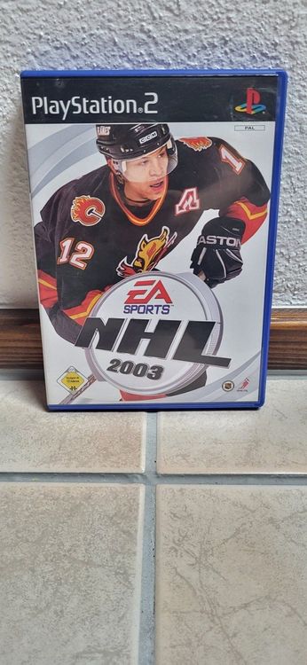 PS2 Spiel – NHL 2003 (Gebraucht) in Münsingen für CHF 5 – mit Lieferung ...