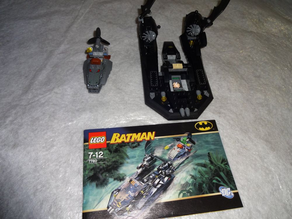 Lego 7780 Batman | Kaufen auf Ricardo