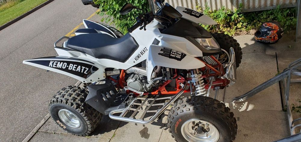 Quad Access SP450 (Gebraucht) in volketswil für CHF 2380 – nur Abholung ...