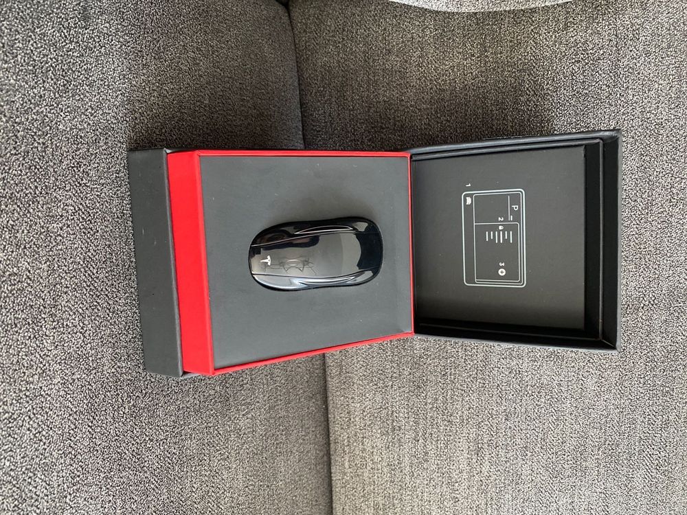 Model 3 Key Fob | Kaufen auf Ricardo