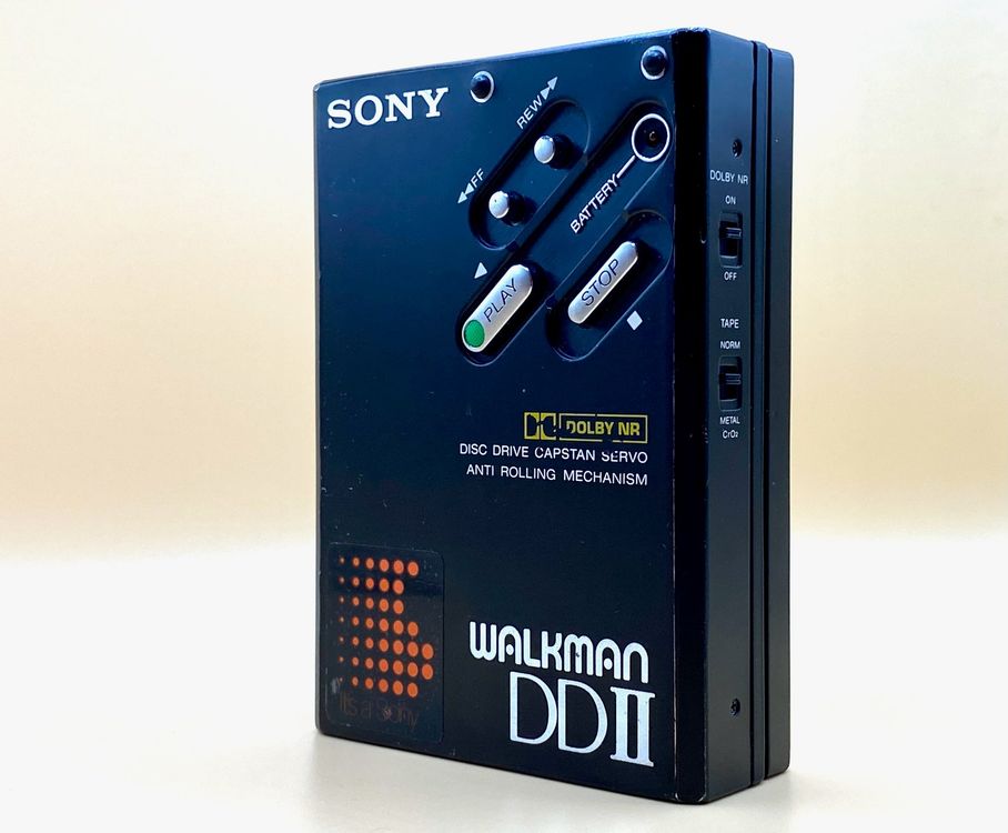 Walkman Sony WM-DD II (Gebraucht) in La Tour-de-Peilz für CHF 225 – mit ...
