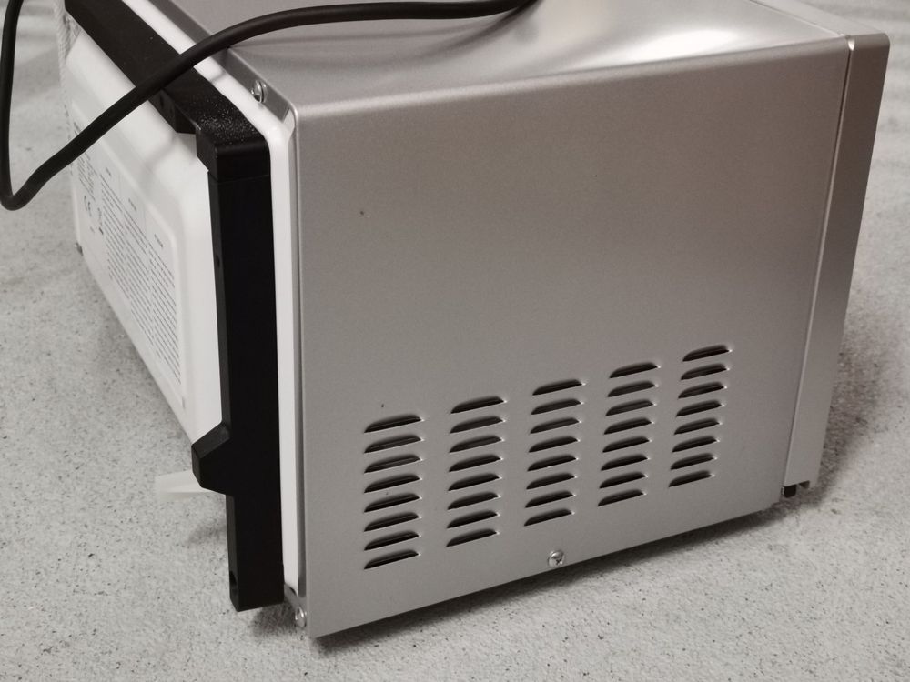 Mikrowelle Intertronic mit Grill, 1200 Watt (Gebraucht) in Reiden für ...