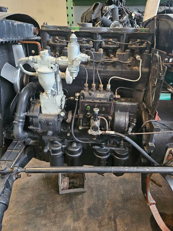 Zetor Super 50 (Defekt) in für CHF 251 – nur Abholung auf Ricardo kaufen