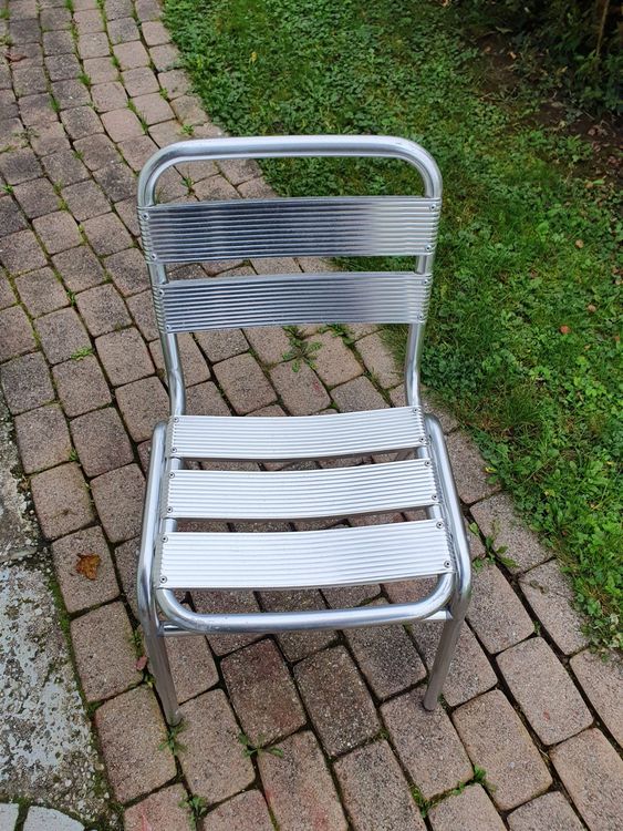 Gartenstühle (Gebraucht) in Gerlafingen für CHF 5 – nur Abholung auf Ricardo kaufen