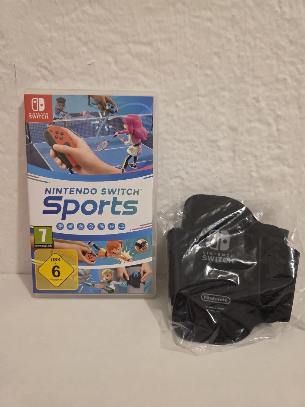 Nintendo Switch Sports Game - Like New Condition! (Neu (gemäss ...