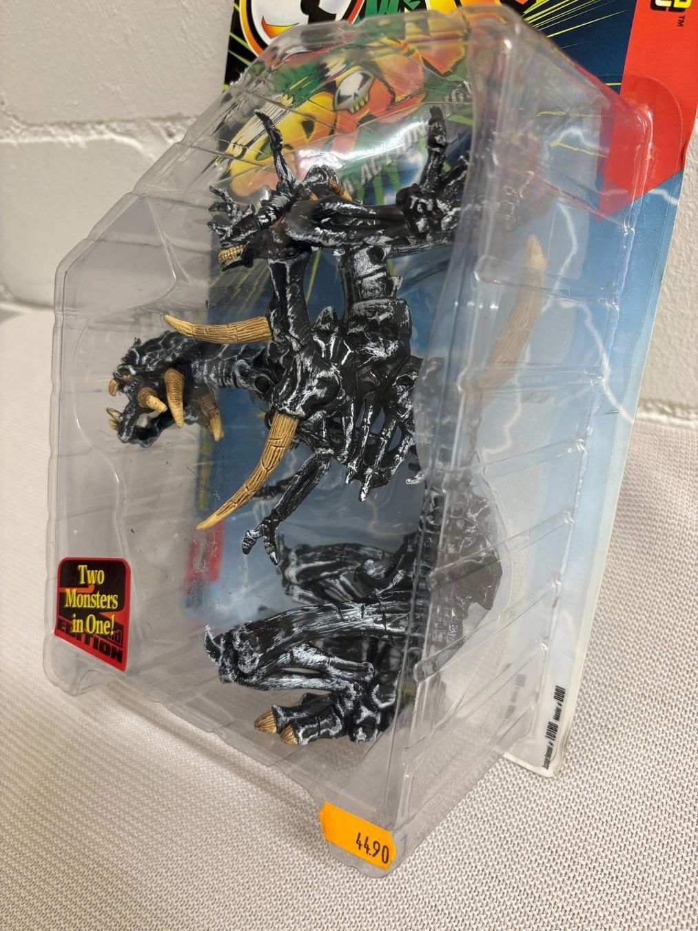 McFarlane Toys - Spawn - Scourge - Serie 7 - Rarität! 1996 (Neu und ...
