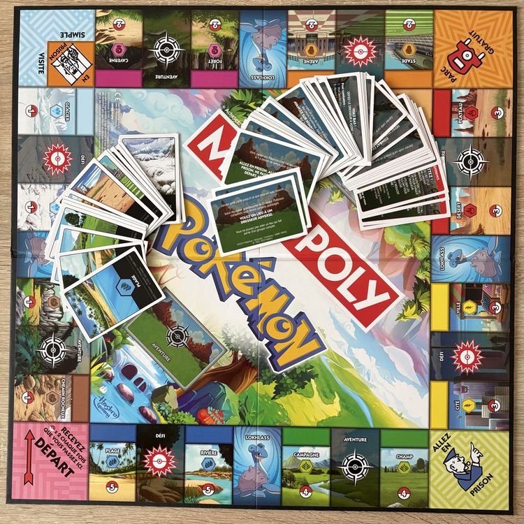 Monopoly Pokémon (Gebraucht) in Nyon für CHF 8 – mit Lieferung auf ...