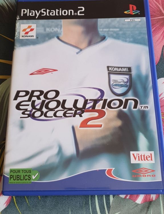 Jeu PS2 Pro Evolution Soccer 2 (Gebraucht) in Bernex für CHF 1 – mit Lieferung auf Ricardo kaufen