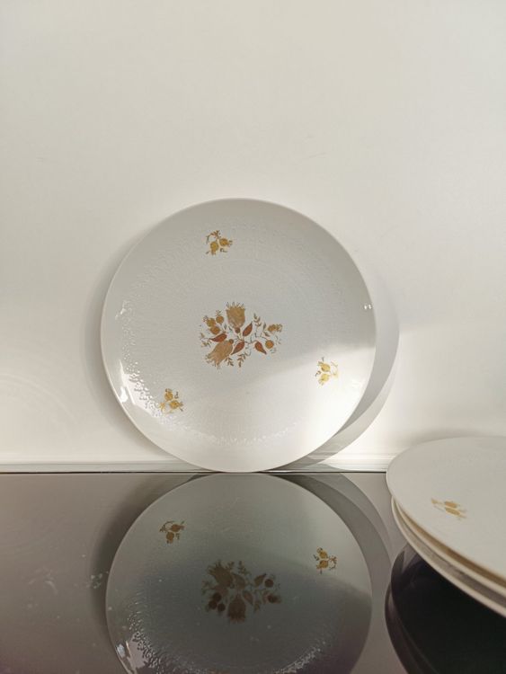 4 Vintage-Teller von Björn Winblad für Rosenthal (Gebraucht) in Birr ...