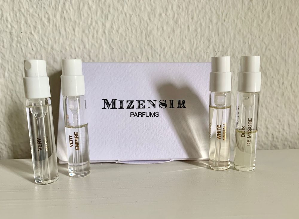 Mizensir Parfums 4 Proben | Kaufen auf Ricardo