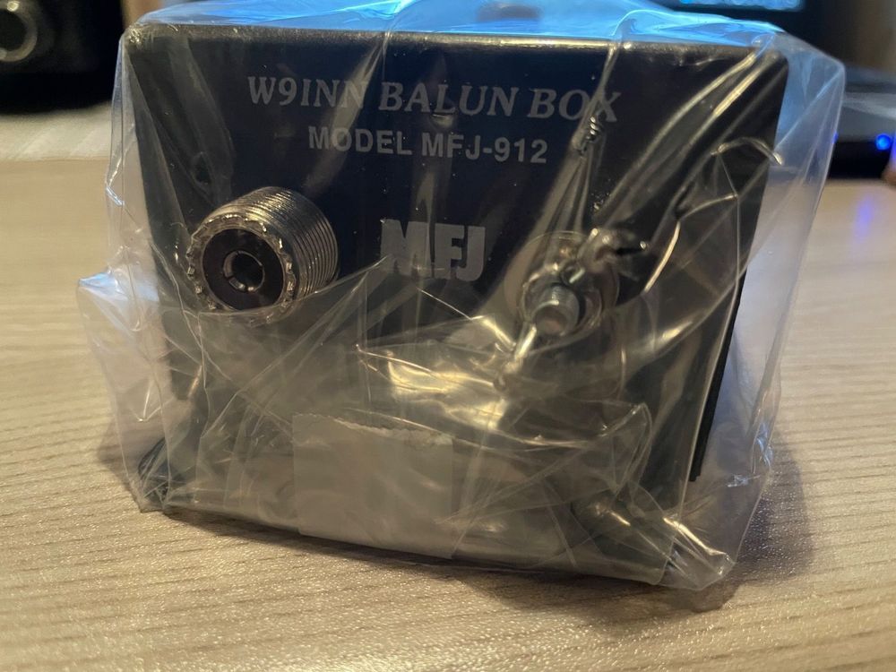 MFJ-912 Balun | Kaufen auf Ricardo