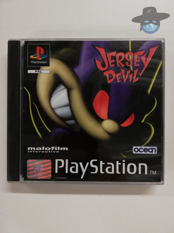 Jersey Devil / Sony Playstation 1 PSX PS | Kaufen auf Ricardo