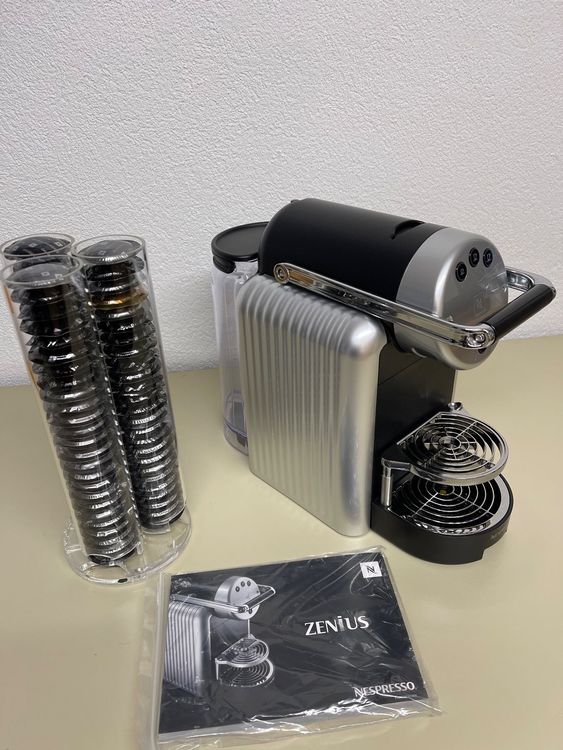 Nespresso Zenius 100 ZN 100 Pro (Gebraucht) in Wettingen für CHF 290 ...